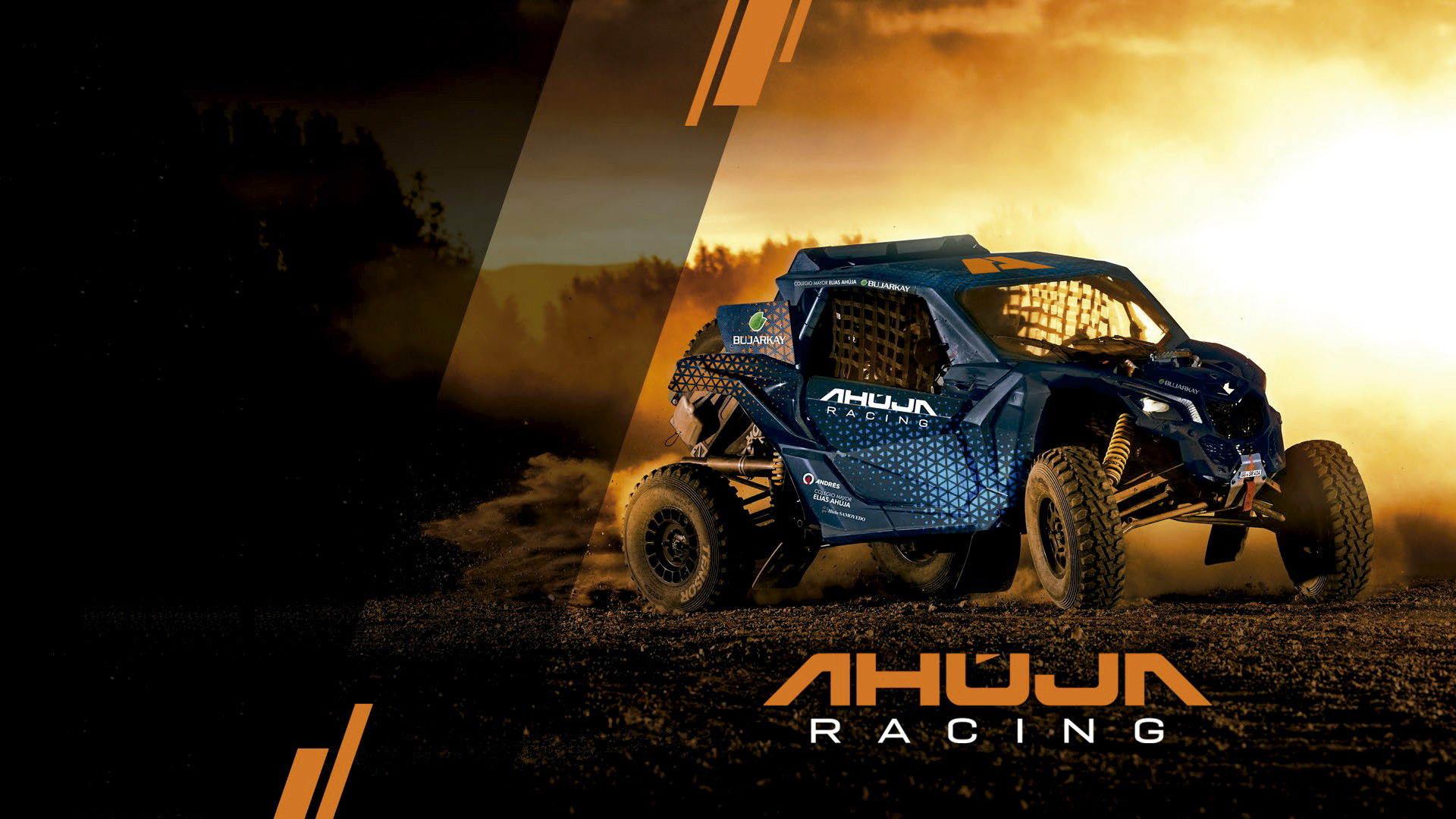 Proyecto: AHÚJA RACING TEAM | Agencia 51